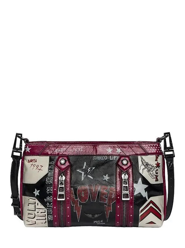 Zadig&Voltaire Sunny Mood Punk Bag - Black