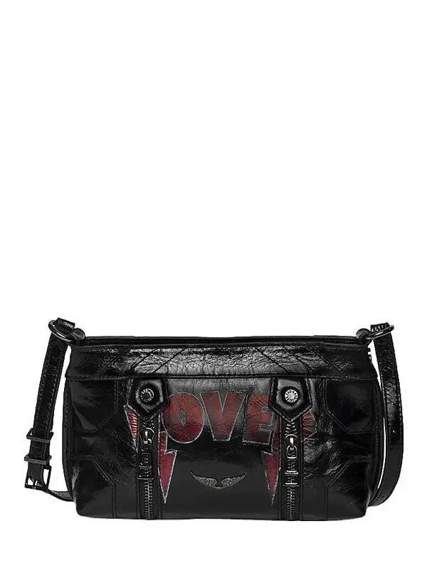 Zadig&Voltaire Sunny Mood Punk Bag - Black
