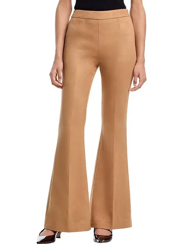 Generation Love Wesley Faux Suede Pants - Lion