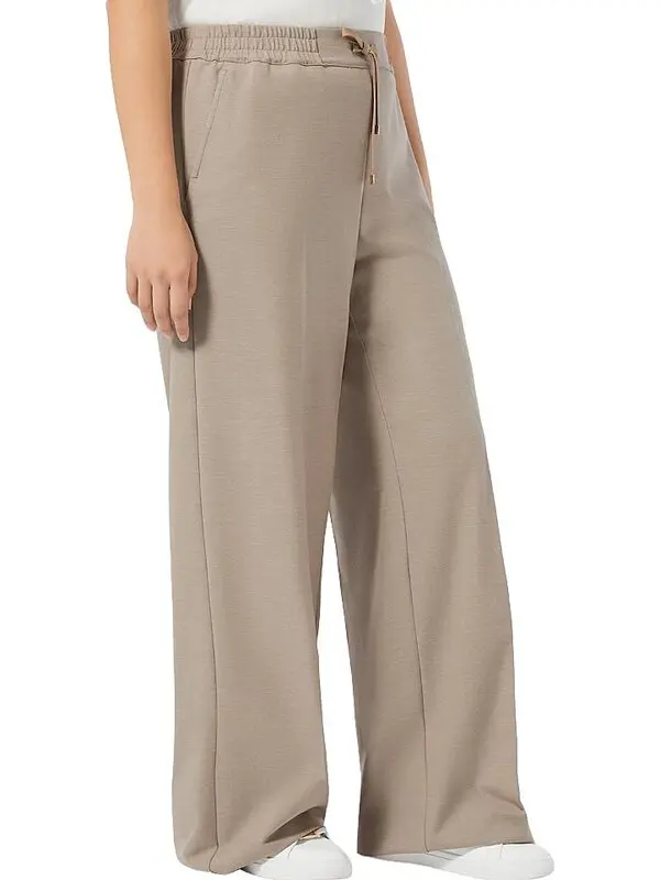 Marina Rinaldi Quota Trousers - Turtledove