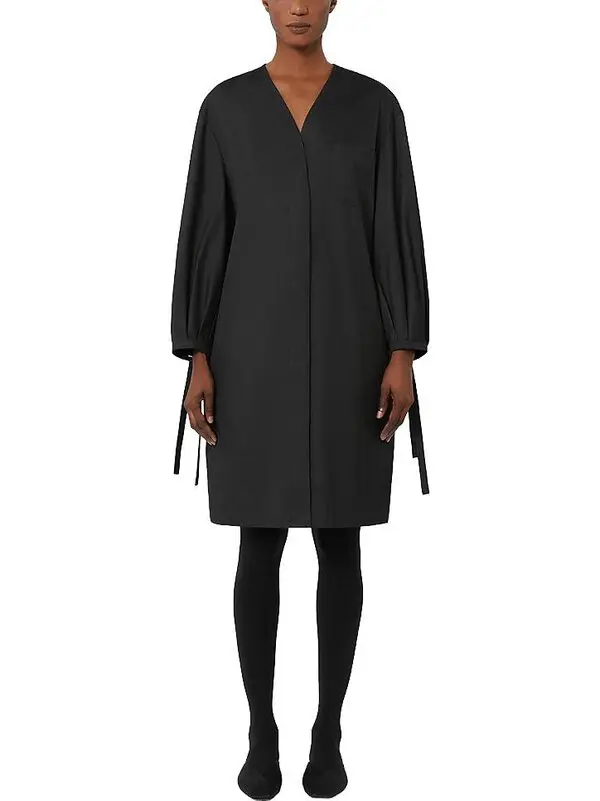 Max Mara Ottavia Mini Dress - Black