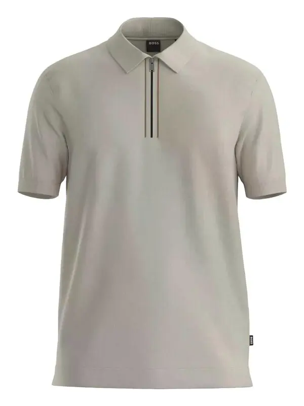BOSS Polo Shirt - Grey