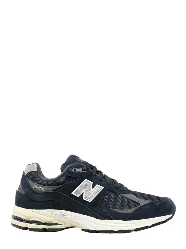 NEW BALANCE M2002 Panelled Low-top Sneakers - Blue