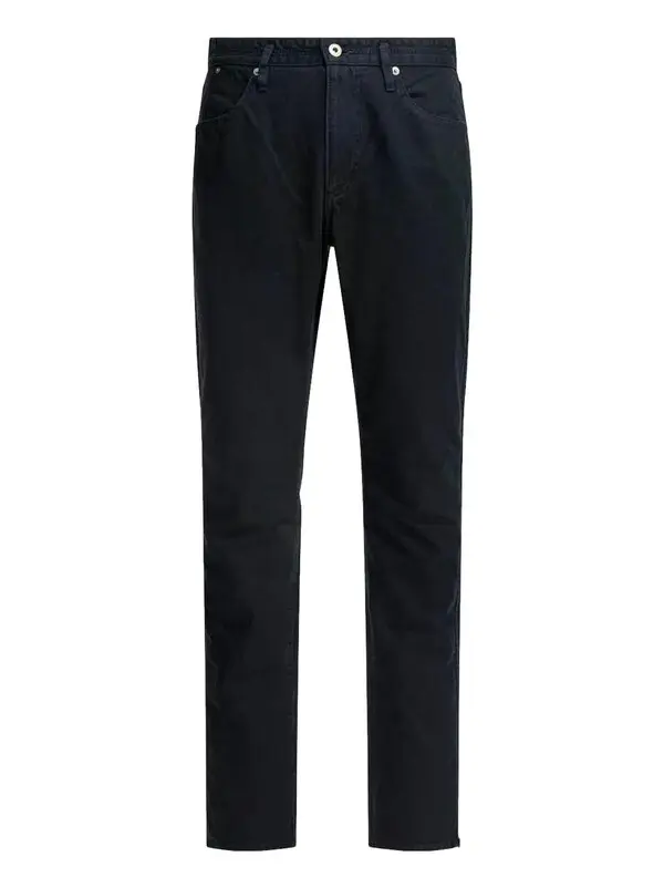 NONNATIVE Drawstring-cuff Trousers - Blue