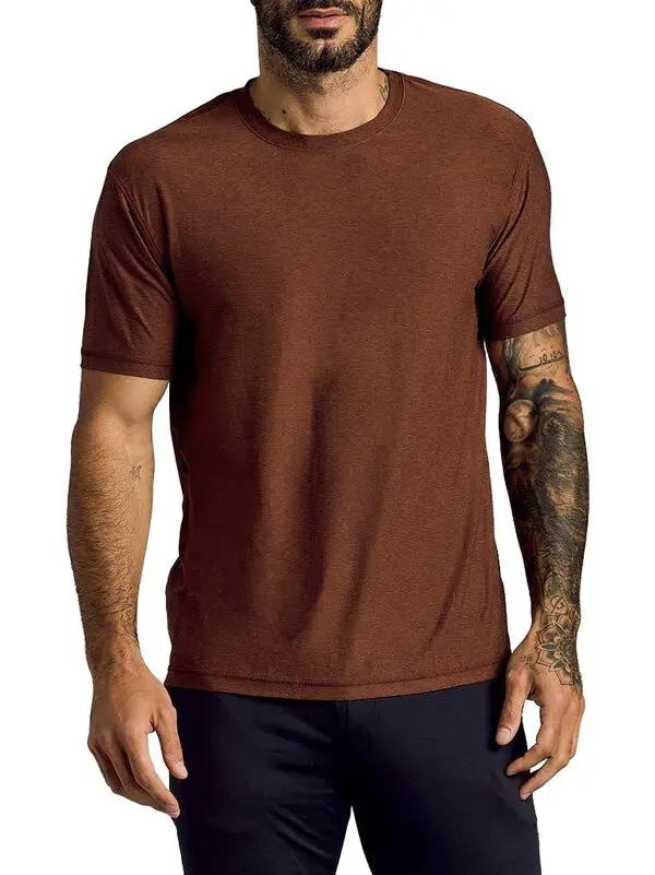 True Classic Active Trim Fit Performance T-shirt - Cedar