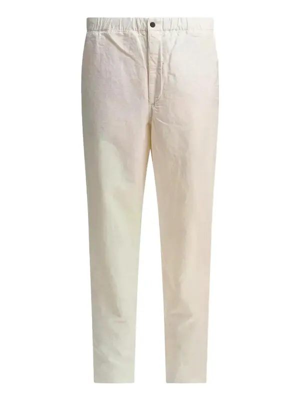 Norse Projects Elasticated-waist Trousers - Neutrals