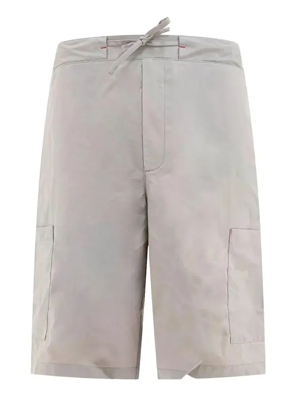 GR10K Drawstring Shorts - Grey