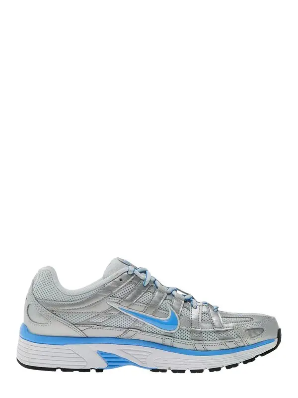 Nike P-6000 Mesh Sneakers - Grey