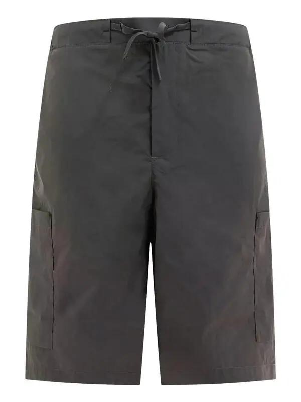 GR10K Drawstring Shorts - Grey