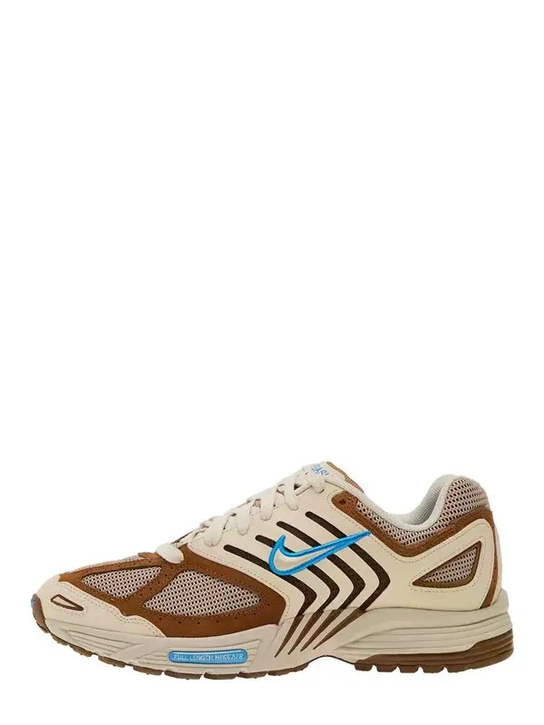 Nike Air Pegasus 2005 Striped Sneakers - Brown