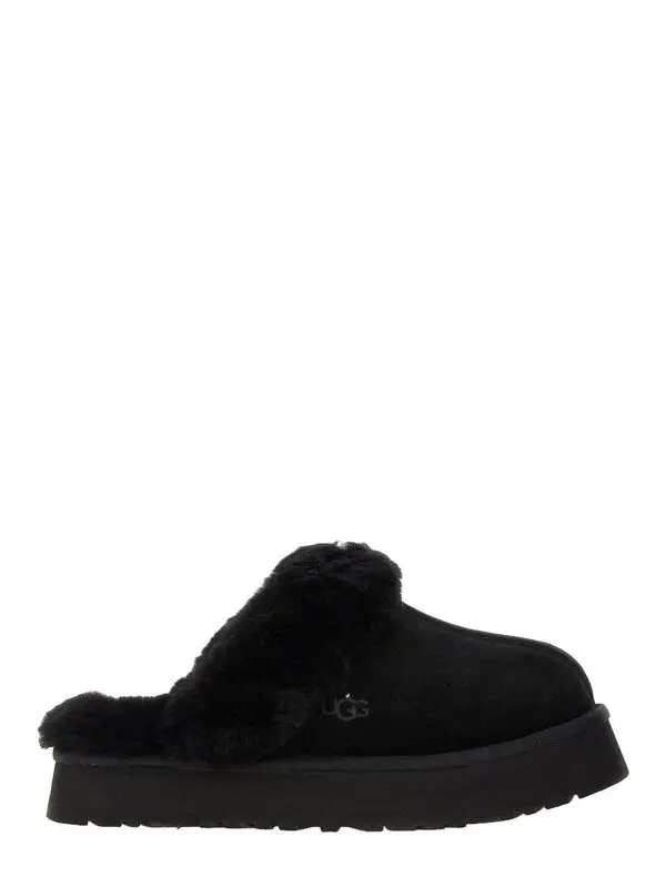 UGG Disquette Slipper - Black