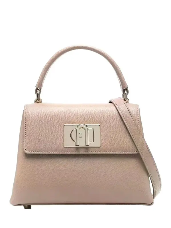 Furla 1927 Mini Tote - Neutrals