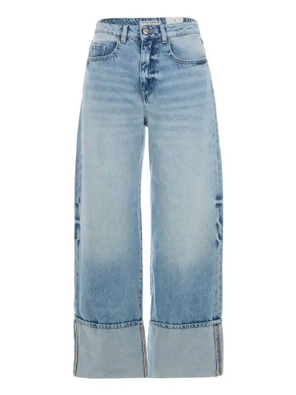 ICON DENIM LA Jeans - Sky Blue