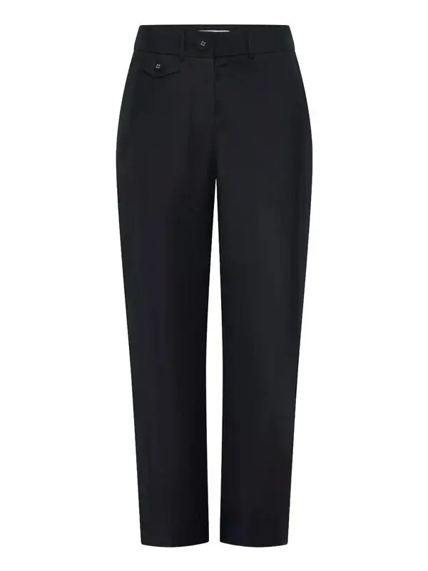 Anna Quan Juliette Trousers - Black