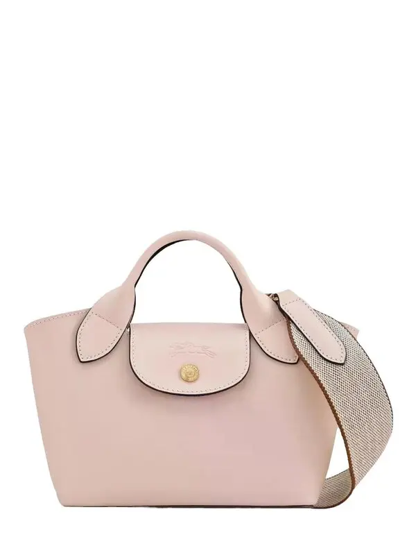 Longchamp Top Handle Mini Bag - Pink