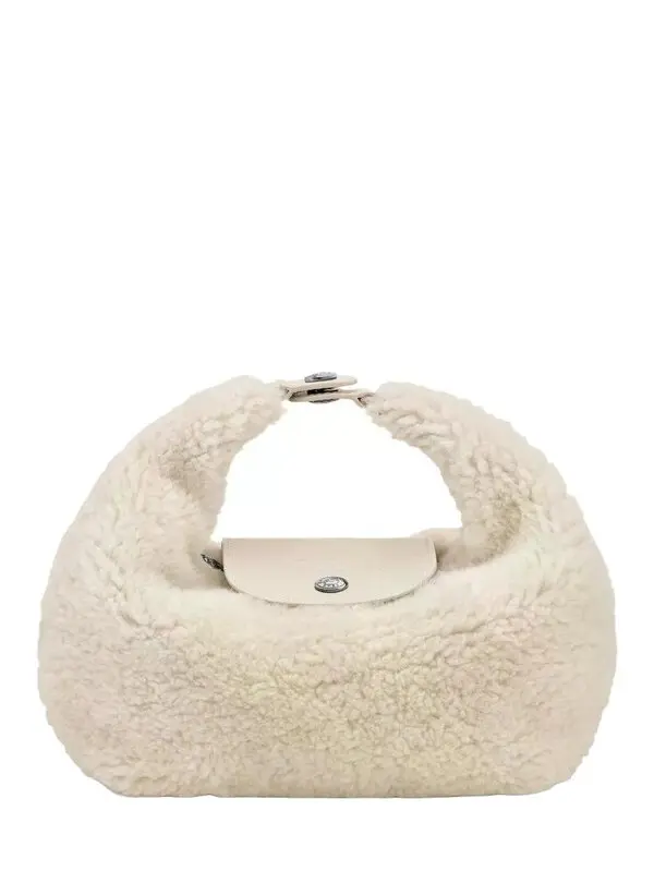 Longchamp Le Pliage Xtra Xs Mini Top Handle Bag - Neutrals
