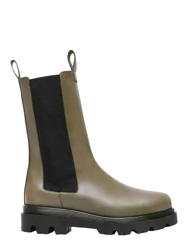 FLATTERED Lia Boots - Brown