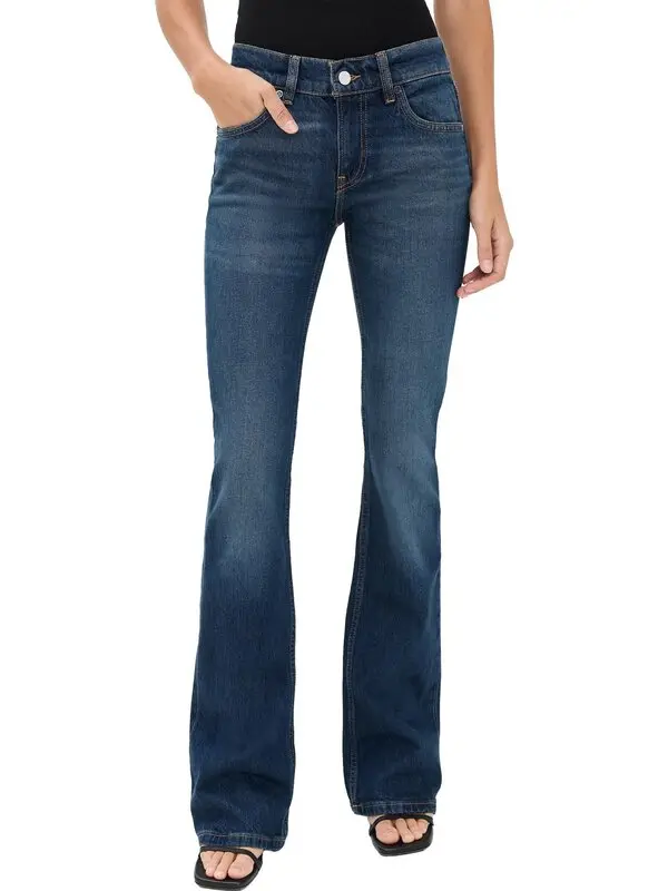 EB DENIM Maria Bootcut Jeans - Tribeca