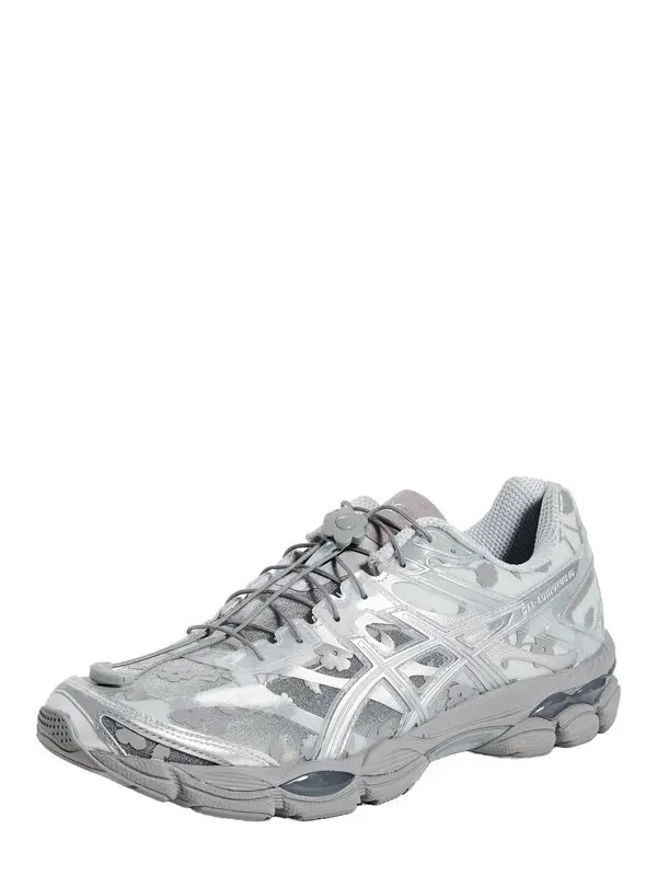 Asics X Cecilie Bahnsen Gel-cumulus 16 Sscb Sneakers - Glacier Grey/pure Silver