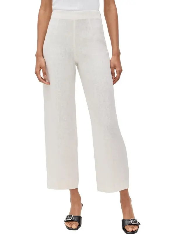 Posse Noelle Pants - Cream
