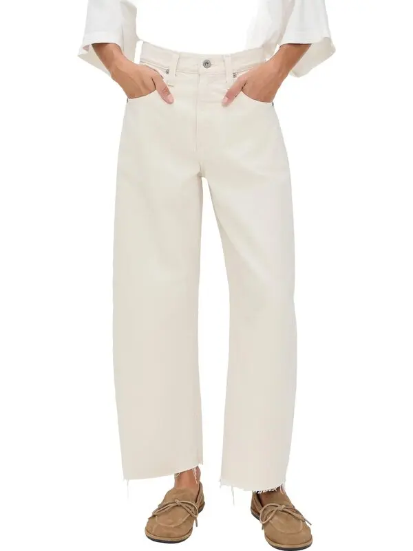 Ag Hattie Crop Pants - Opal Stone