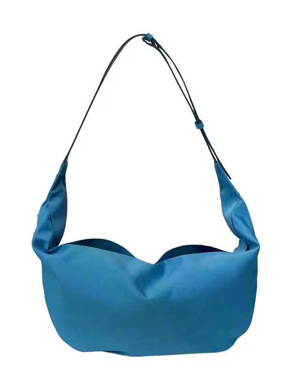 LOW CLASSIC Adjustable-strap Shoulder Bag - Blue