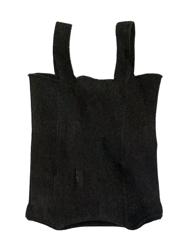 A. ROEGE HOVE Emma Large Tote Bag - Black