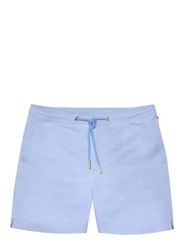 Orlebar Brown Drawstring Swim Shorts - Blue
