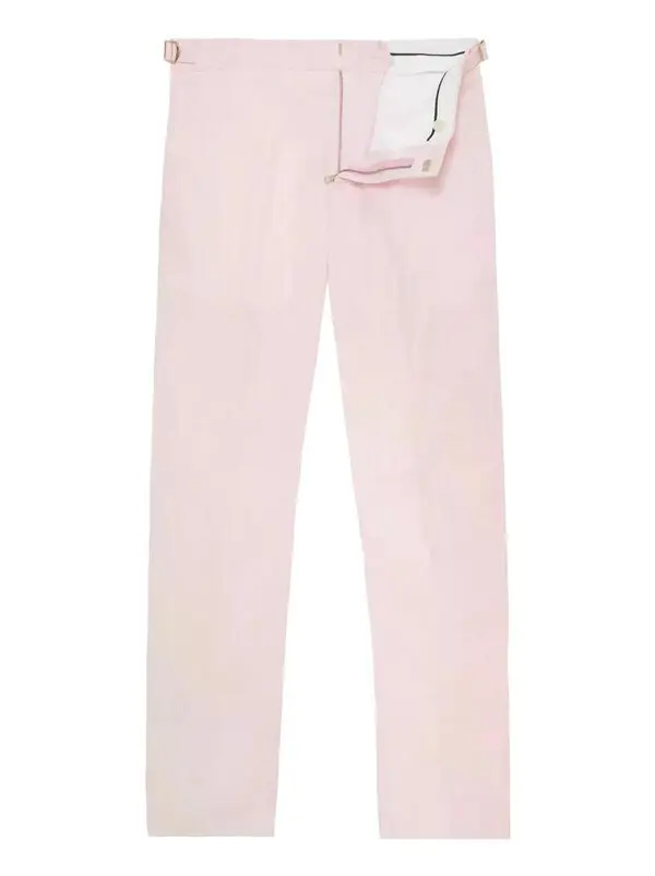 Orlebar Brown Griffon Trousers - Pink