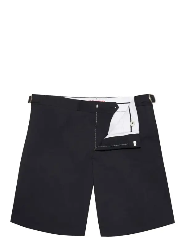 Orlebar Brown Tailored Shorts - Blue