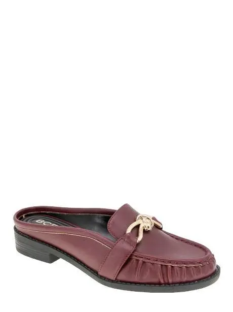 Bcbgmaxazria Kaara Mule - Dark Cherry