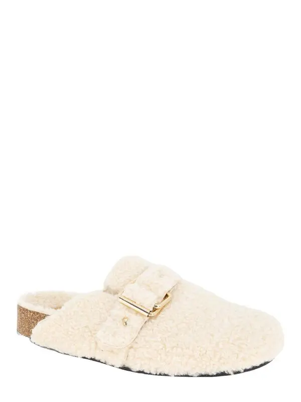 Bcbgmaxazria Haisley Clogs - Natural
