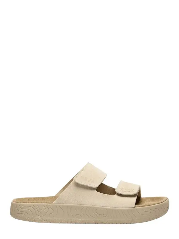 VEJA Etna Suede Sandals - Pierre Almond