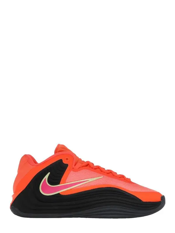 Nike Giannis Freak Ignition Sneakers - Total Orange/hyper Pink/light Lemon Twist