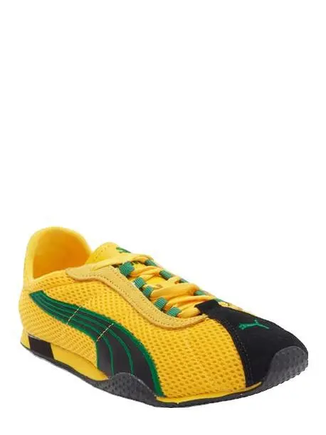 PUMA H-street Sneaker - Yellow Sizzle/archive Green