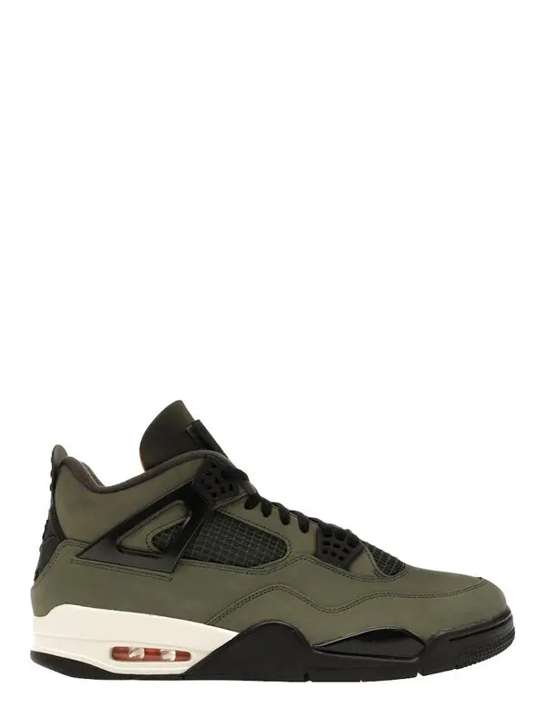 JORDAN Retro Og Sp Undefeated - Deep Green/clementine/black