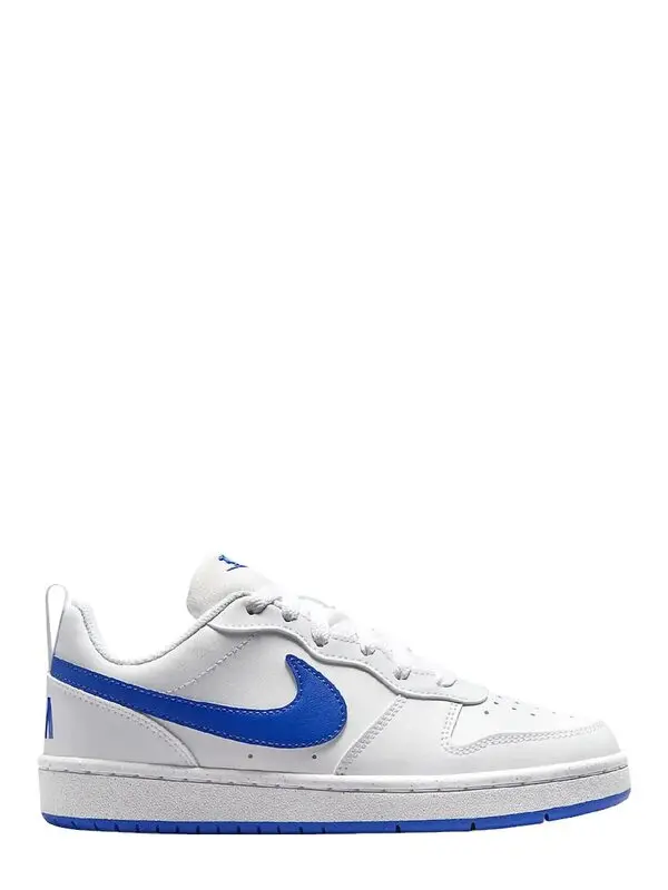 Nike Court Borough Low Recraftin Sneakers - White/hyper Royal
