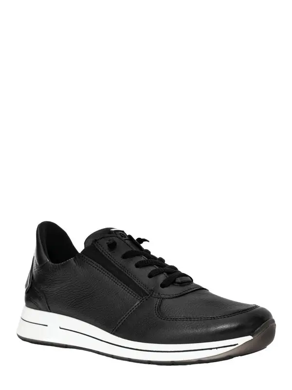 ARA Ovation Lace-up Sneaker - Black