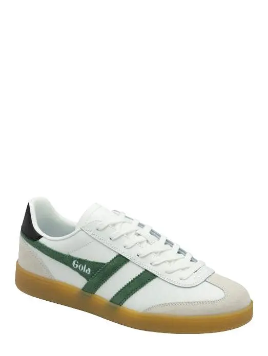 Gola Viper Sneaker - White/evergreen/black/gum