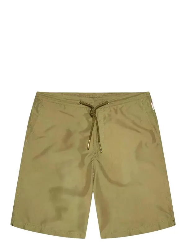 Orlebar Brown Drawstring Swim Shorts - Green
