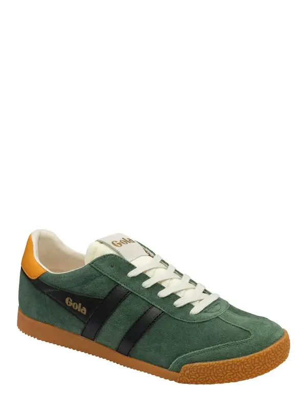Gola Elan Sneakers - Evergreen/black/dark Sun