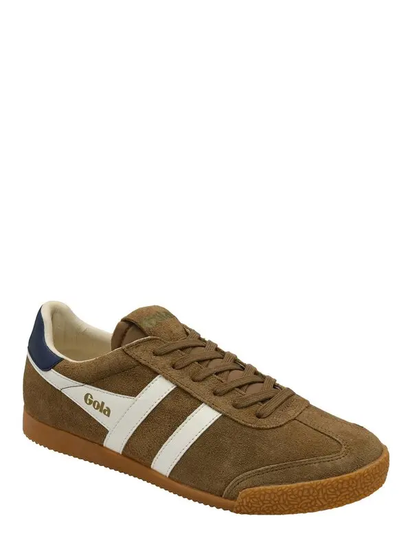Gola Elan Sneakers - Tobacco/off White/navy