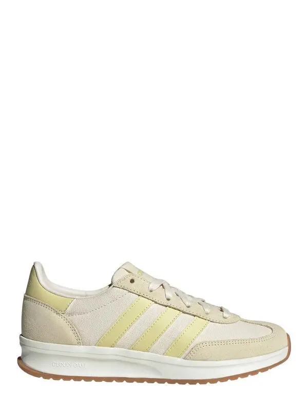 Adidas Run 70s 2.0 Sneakers - Wonder White/powder Yellow/warm Vanilla