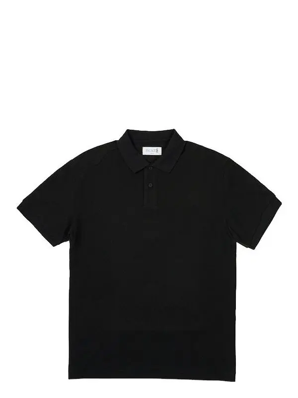 PALACE Guard Polo Shirt - Black