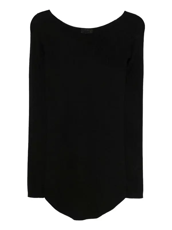 Isabel Marant Izzie Top - Black