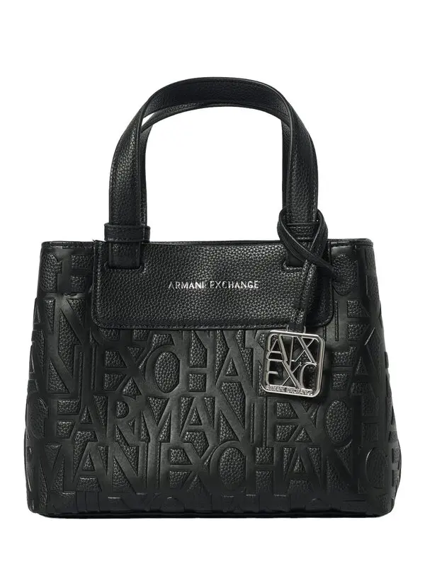 Armani Exchange Handbag - Black