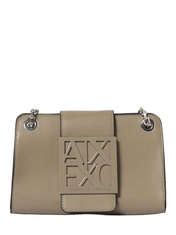 Armani Exchange Mini Bag - Dove Grey