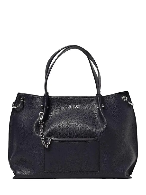 Armani Exchange Tote Bag - Blue