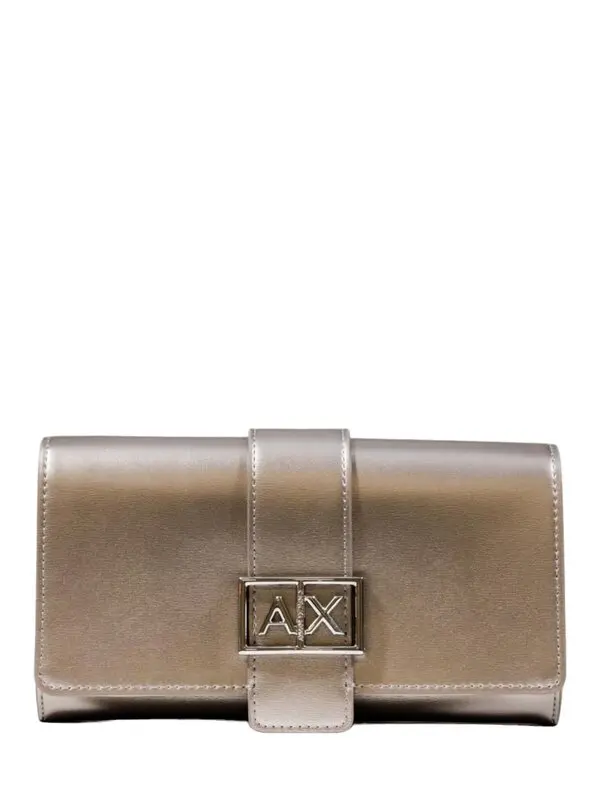 Armani Exchange Mini Bag - Silver