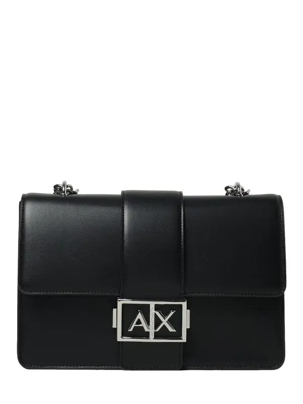 Armani Exchange Crossbody Bag - Black